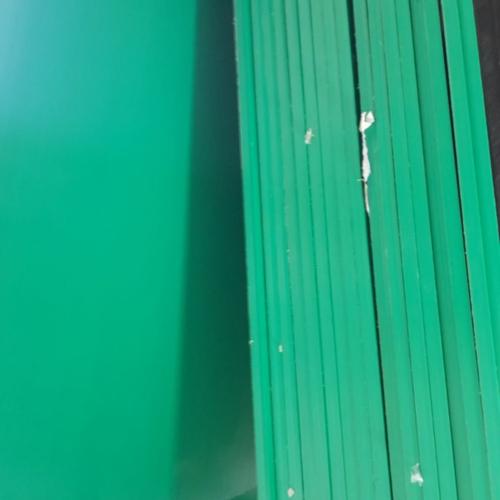 Jual Nylon PE sheet 15mm Polyethylene sheet hijau HDPE green lembaran - Jakarta Barat - Asia ...