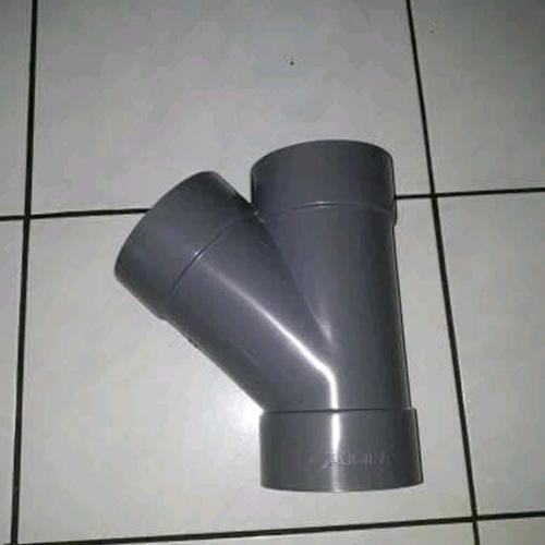 Jual Y Rucika AW 4" / Y Branch AW 4" / Sambungan Pipa PVC Rucika AW - Jakarta Timur - TB. Sumber ...