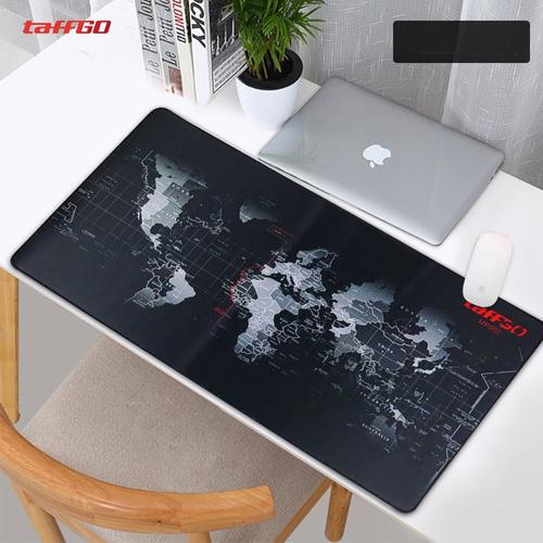 Jual Mouse Pad Gaming Desk Mat Alas Mouse Motif Peta Dunia 30x80cm WM ...
