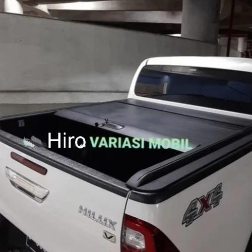 Jual roller lid triton strada tutup bak belakang carry boy original ...