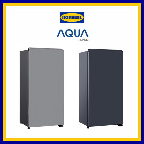 Jual KULKAS AQUA JAPAN AQRD 185 MDS/MLS LEMARI ES 1 PINTU AQRD - 185 ...
