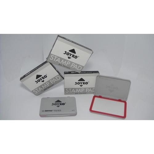 Jual STAMP PAD JOYKO NO.1 / TEMPAT STEMPEL / BAK STEMPEL / STAMPPAD NO ...