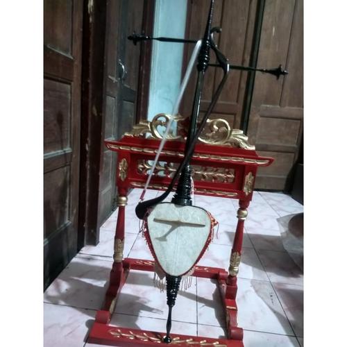 Jual Rebab Gamelan Jawa Kayu Sawo / Plontang - Sawo - Kab. Klaten ...