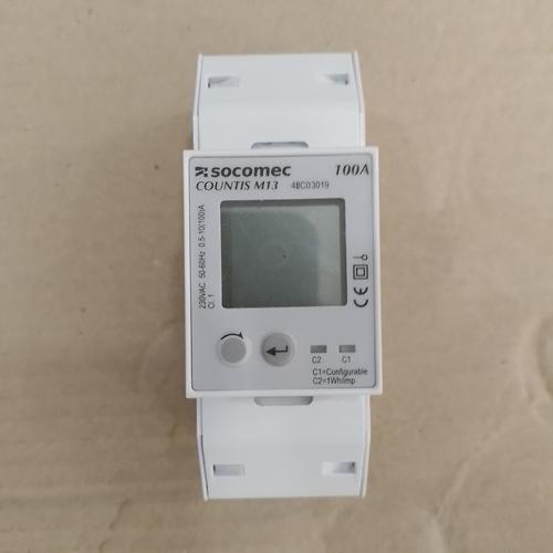 Jual SOCOMEC COUNTIS M13 ENERGY METER 48C03019 COUNTIS M13 SOCOMEC ...