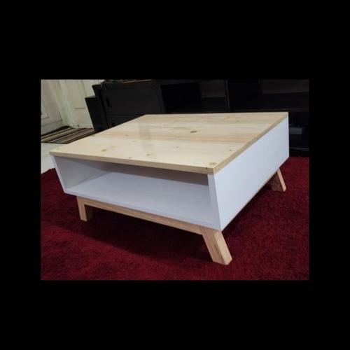 Jual Meja Ruang Tamu Minimalis/Meja Dari Kayu Jati Belanda/Meja ...