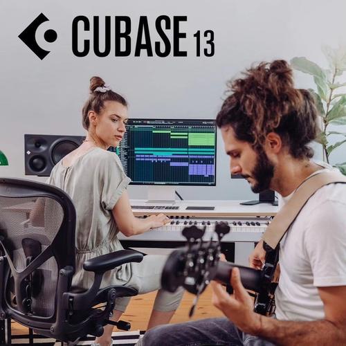 Jual STEINBERG Cubase Pro 13 DAW Software - Jakarta Utara - ArtSonica ...