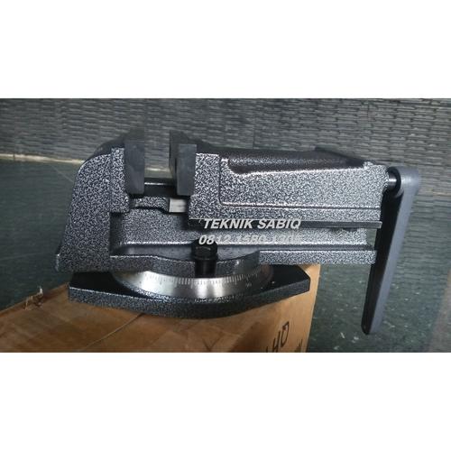 Promo Ragum QH 6 inch| catok Milling Ragum Putar 6inch |Ragum QH 6 inch ...