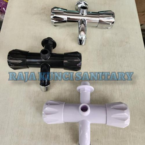 Jual Kran Cabang Soligen S26/Kran Shower/Kran Double/Kran Air Soligen ...