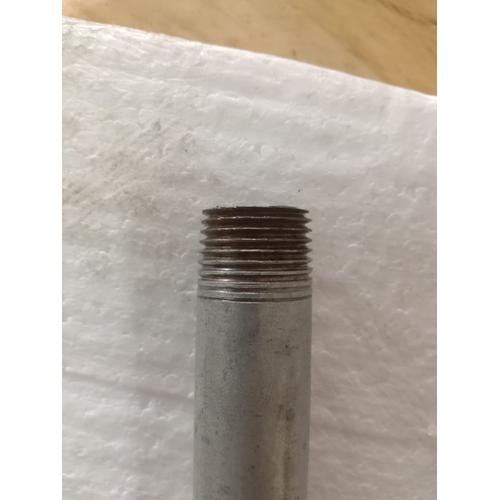 Jual Pipa GIP 1/2 inchi SPINDO (tebal 2.6mm) MED SNI Ulir uk. 15cm & 20 ...