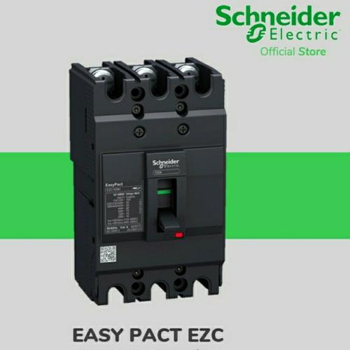 Jual MCCB EZC 100F 3P 100A Schneider EasyPact MCCB EZC100F - Kota Surabaya - Jagoan Listrik ...
