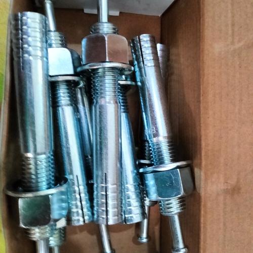 Jual High Angkur M16 x 120 hit anchor putih - Jakarta Barat - Aluminium ...