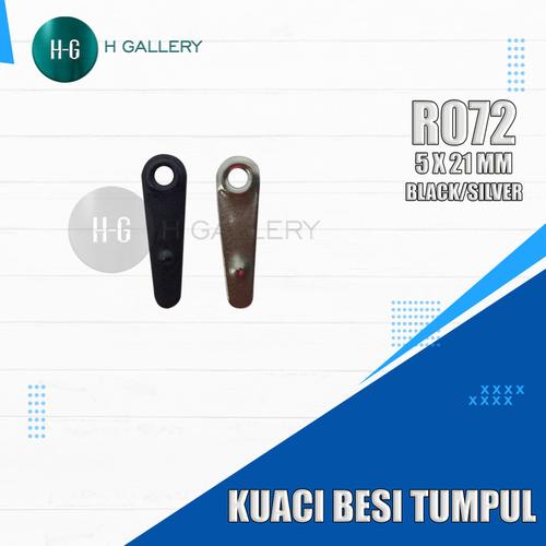 Promo [2000 PCS] R072 KUACI BESI TUMPUL - 5X21 - Jakarta Barat - H ...