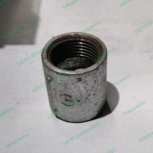 Jual SOCK SOK SOCKET DRAT DALAM 1 " 1" SATU INCI INCH SAMBUNGAN PIPA ...