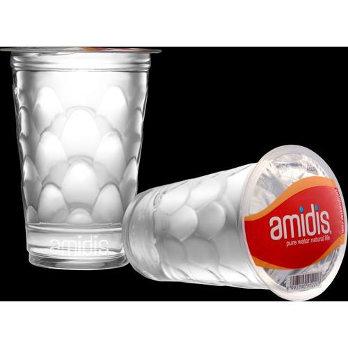 Jual AMIDIS Gelas Air Minum Distilasi 1 Dus (48 x 240ml) - Jakarta ...