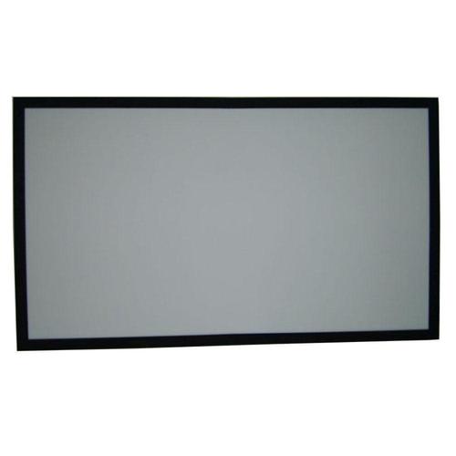 Jual Screen Projector Fixed Frame 106" 16:9 Grey Screen - Jakarta Pusat ...