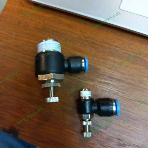 Jual SPEED CONTROL PNEUMATIC 3/8" x 10MM - 3/8 x 10mm - Jakarta Barat ...