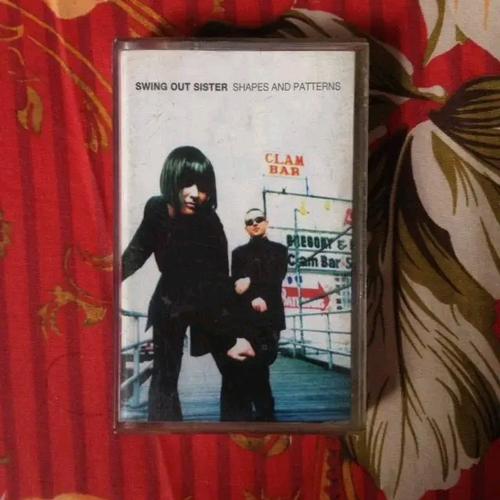 Jual koleksi kaset album BRIT POP Swing Out Sister Shapes and Patterns ...