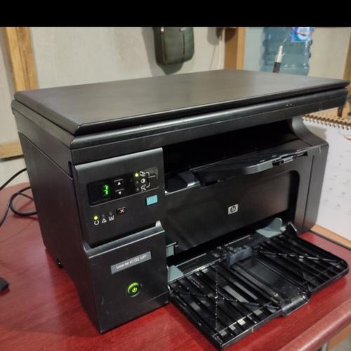 Jual printer hp laserjet m1132 toner 85a print scan copy A4 - Jakarta ...