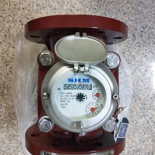 Jual Water Meter Air Kotor SHM 6" inch / Flow Meter DN150, Meteran Air ...