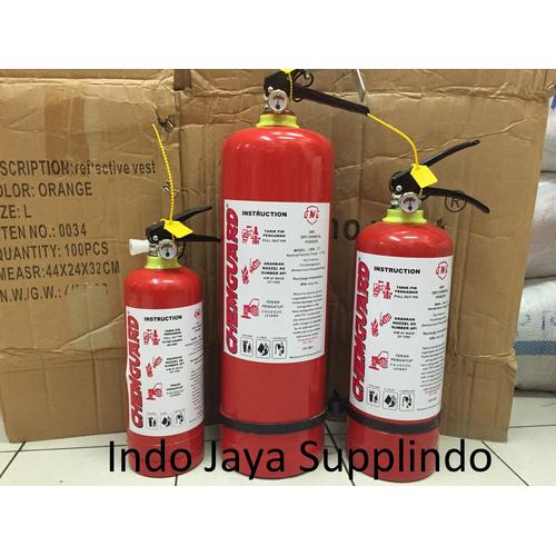 Jual Alat Pemadam Api Ringan / Fire Extinguisher Chemguard 1,5Kg ABC ...