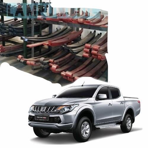 Jual Leaf Spring Daun Per Belakang No.2 Mitsubishi All New Triton 2005 ...