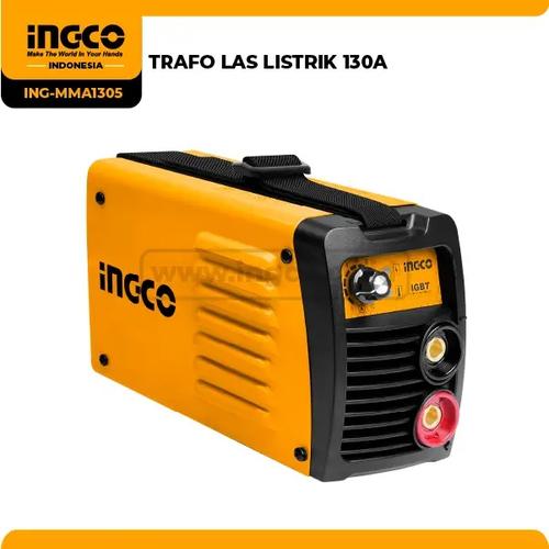Jual INGCO ING-MMA1305 MESIN LAS TRAVO LAS 450W / INVERTER WELDING ...