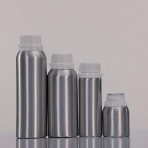 Jual Botol Aluminium 50ml Standar Intetnasional Segel Dengan Tutup ...