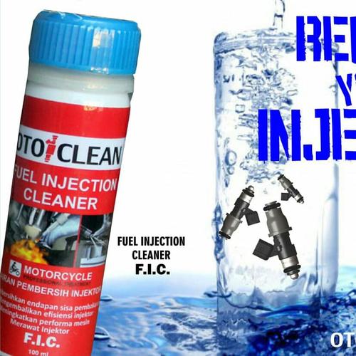 Jual Cairan Pembersih Injektor Injeksi Injector Cleaner OTO Clean 100 ...