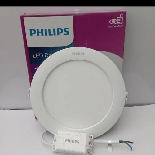 Jual philip downlight led panel magneos dl262 4w 6w 9w 12w inbow plafon - MAGNEOS 4 WATT, PUTIH ...