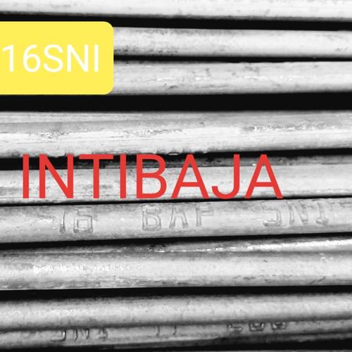 Jual Besi Beton Polos 12 SNI FULL BERSERTIFIKAT / MILL CERTIFICATE (0,2 ...