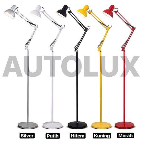 Jual Lampu Belajar Arsitek Berdiri/Ig/Lampu Stand/Lampu Lantai-Autolux ...