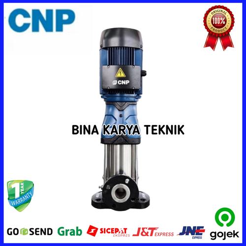 Jual Pompa Air CNP CDMF 5-7 Vertical Multistage Pump 1.1kw 1.5Hp 3Phase ...