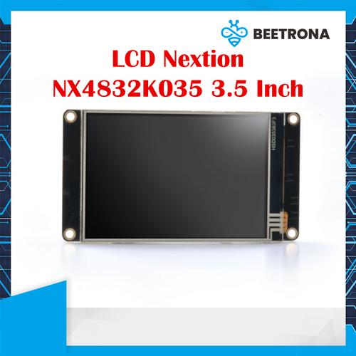 Jual LCD Nextion 3.5" NX4832K035 3.5Inch 3.5 Inch HMI UASRT Resistive ...