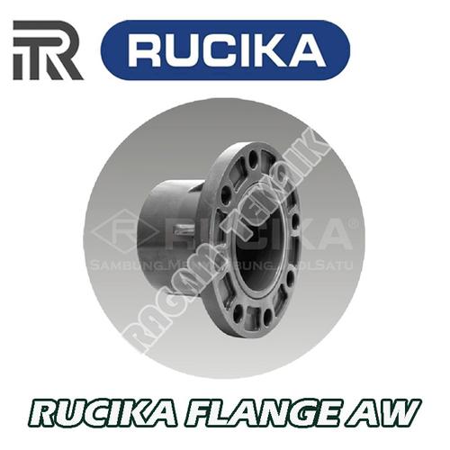 Jual Rucika Flange 3" AW Plendes Flen PVC Flang Flank Socket Sambungan ...
