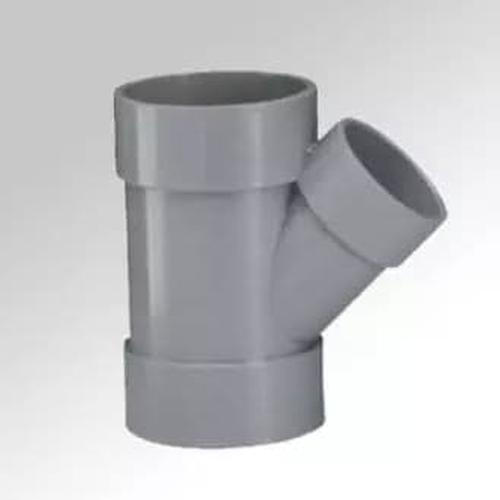 Jual tee y 2 1/2" inch D ty Y branch Y-branch 45 derajat pvc rucika 2,5 ...