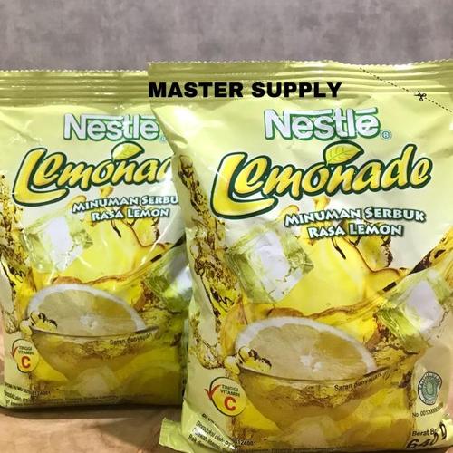 Jual NESTLE LEMONADE 640 GR / MINUMAN SERBUK / MINUMAN BUBUK RASA LEMON ...