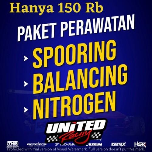 Jual SPOORING 3D DAN BALANCING 4 RODA MOBIL SEPORING HSR WHEEL ...