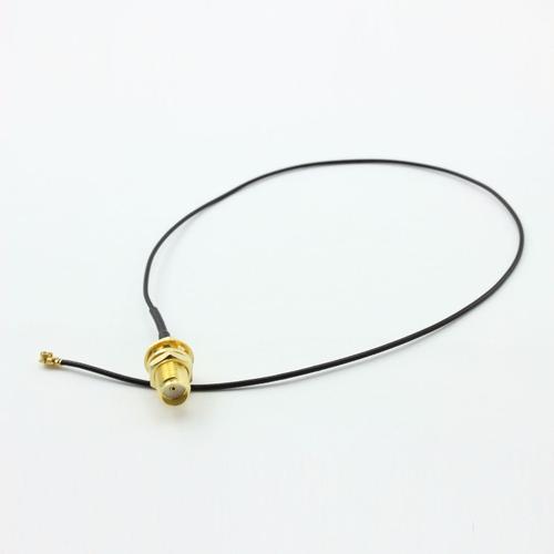 Jual SMA Ufl IPX Connector Extension Pigtail Cable 15cm without needle ...