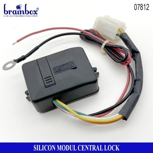 Jual Modul Relay Central Lock Silicon Universal - Kota Batam - Brainbox ...