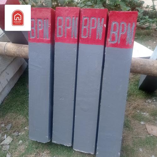 Jual patok tanah bpn beton semen - Kab. Sukabumi - AYYAGE | Tokopedia