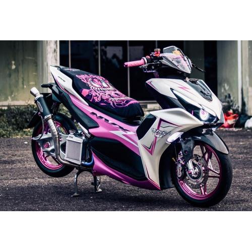 Jual STRIPING COSTUM NVX AEROX ALL NEW CONNECTED 155 BAHAN TRANSPARAN ...
