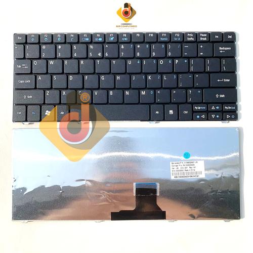 Jual Keyboard Acer Aspire one ZA3 ZA5 751 722 752 721 571 1410 1810 ...