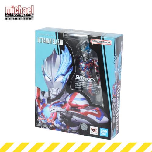 Jual Bandai S.H.Figuarts SHF Ultraman Blazar - Kab. Bekasi - michael ...