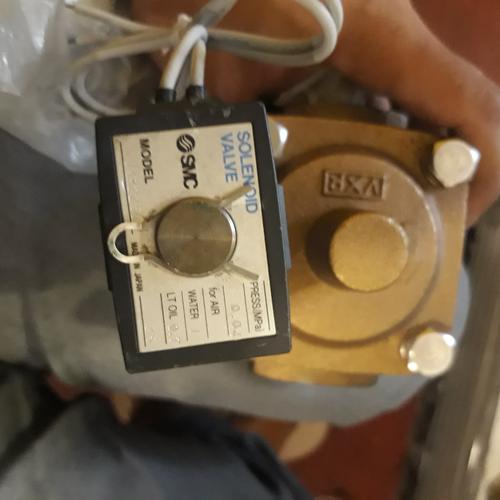 Jual SOLENOID VALVE SMC VXP2390-20-4G VXP2390 VXR2390 VXR2390-20-4G ...