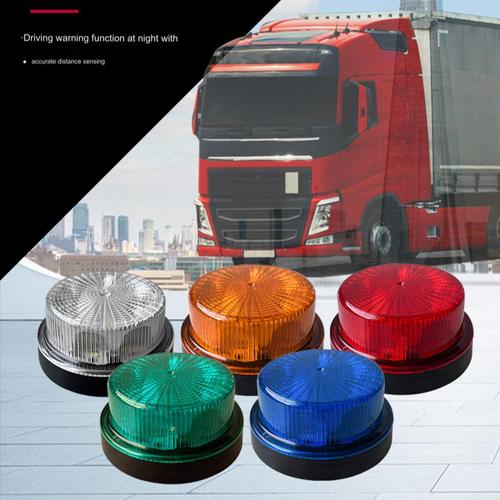Jual LAMPU ROTARY STROBO PUTAR KEDIP VARIASI TRUK BUS FUSO HINO 24V ...