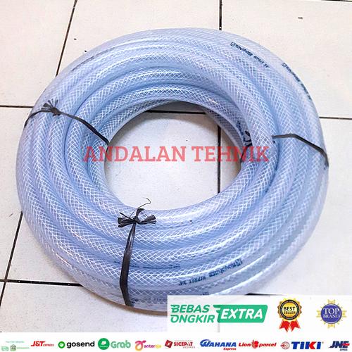 Jual Selang Air Serat Benang KOYOHOSE HIPREX 5/8 inci 15mm Harga Eceran ...