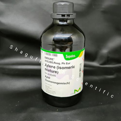 Jual XYLENE 100mL / XYLOL / DIMETHYLBENZENE / XILENA MERCK 108297 ...