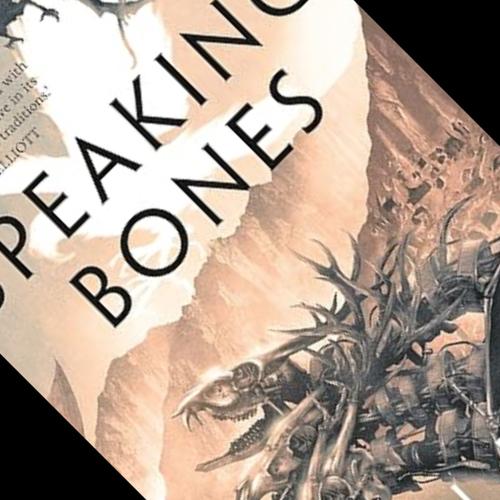 Jual Speaking Bones – Ken Liu (ORIGINAL ENGLISH VERSION) - Jakarta Timur - 5000pcs | Tokopedia