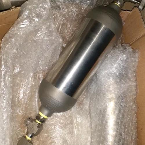 Jual LPG BOMB SAMPLER SS304 GAS LPG CYLINDER SAMPLING 1000CC - Kota ...