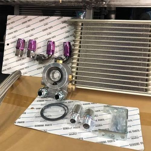 Jual HKS oil cooler Type R 12 row universal original 15002-AK001 - Jakarta Barat - Top Setup ...